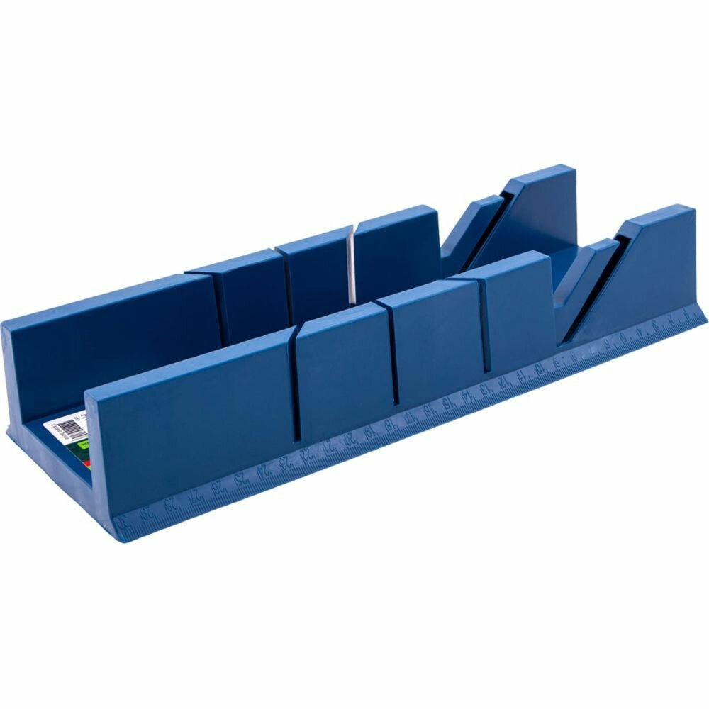 Стусло 300 х 65 мм 4 угла для запила Сибртех 22571