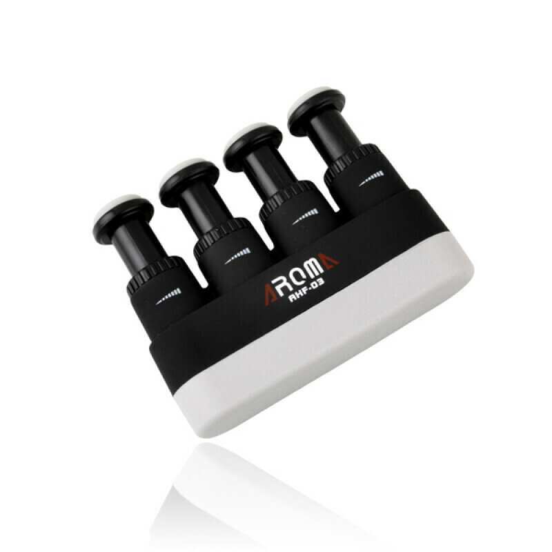 Тренажер для пальцев рук - Aroma AHF-03 black