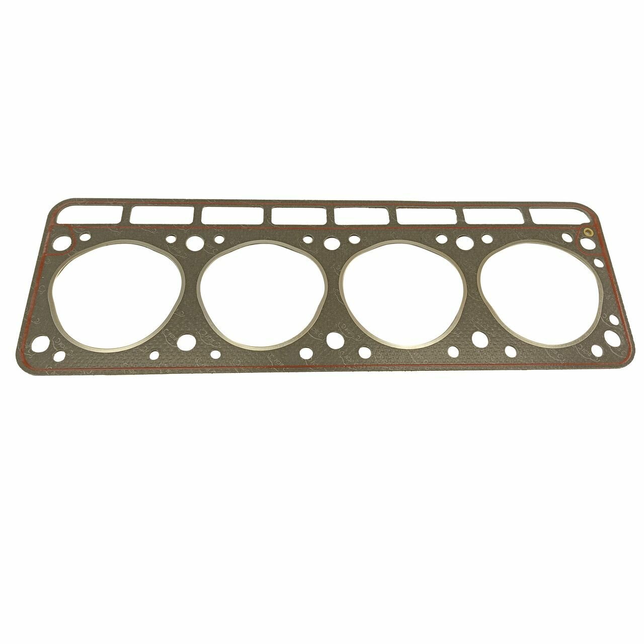 ПГБ (прокладка головки блока) для двигателя ЗМЗ 402,4021,4025,4026,4104 для а/м ГАЗ с герметиком