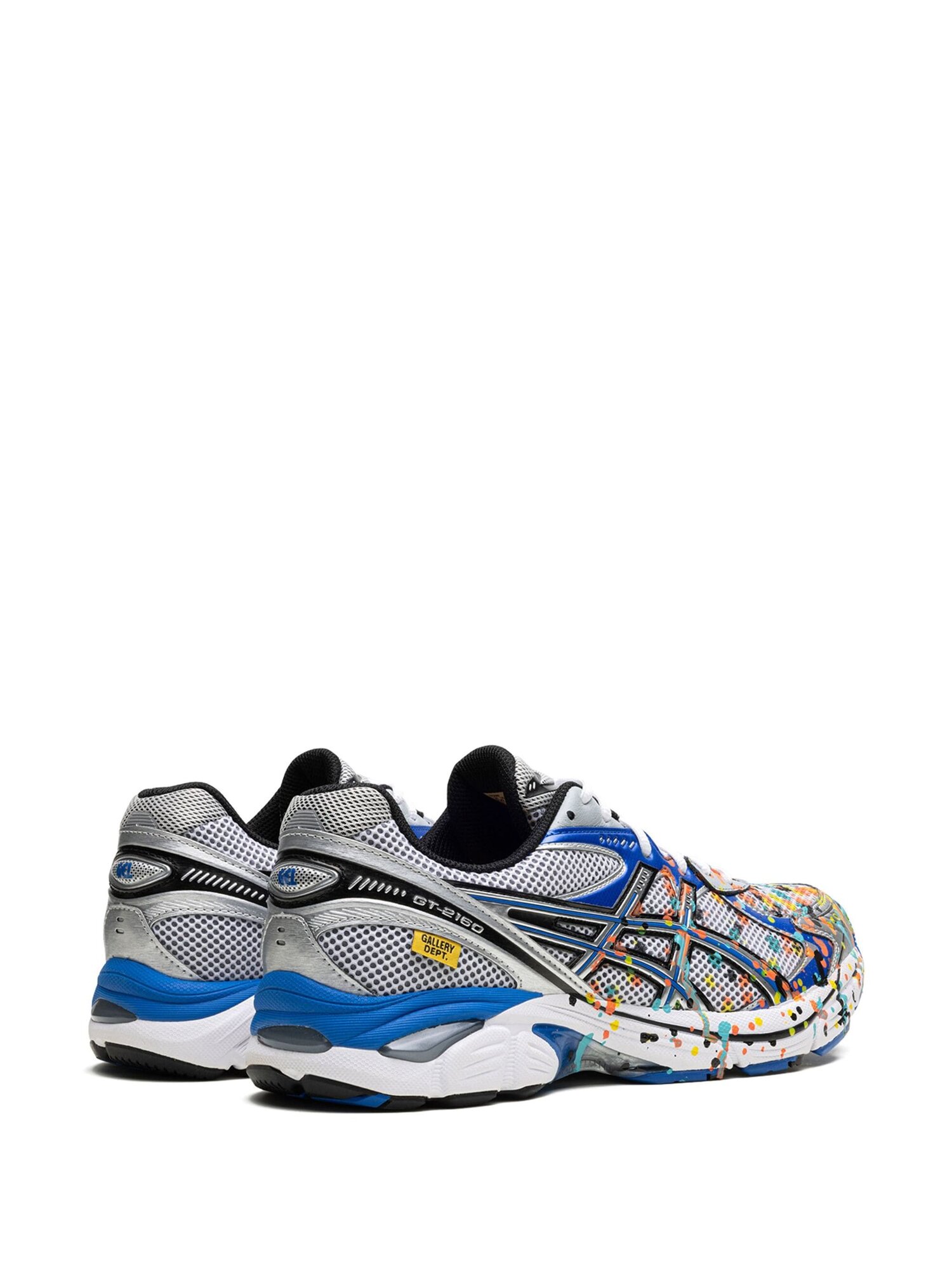 Кроссовки ASICS GT-2160 Gallery Dept. - ComplexCon Exclusive, размер 11 US, белый — фото 1