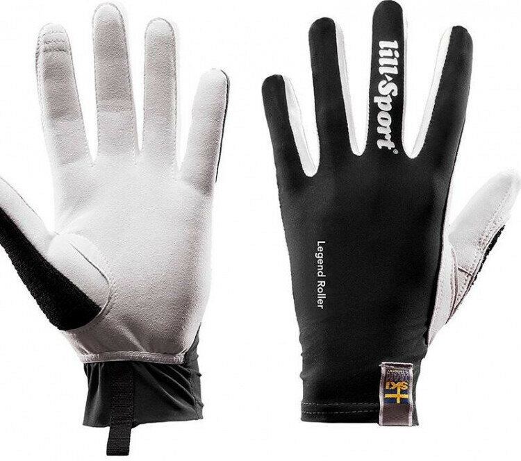 Перчатки для лыжероллеров Lillsport Legend Roller 0408/00, 5