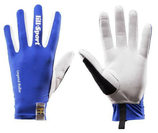 Перчатки для лыжероллеров Lillsport Legend Roller 0408/04, 10