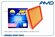 AMDFA755 AMD Фильтр воздушный OPEL (CORSA C) (Z12XE) (-2006) (MERIVA A) (Z16XEP)...