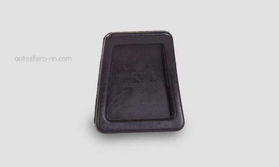 UAZ 315195160204700 Накладка педали сцепления и тормоза УАЗ-31519 Хантер,3163 Patriot
