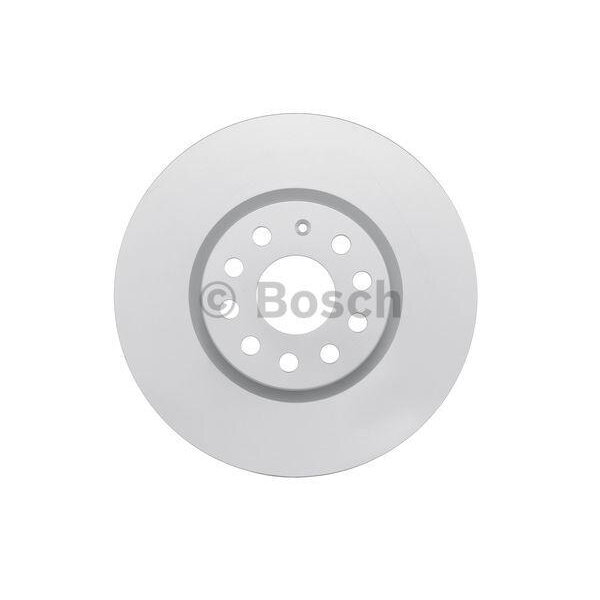 Диск тормозной вентилируемый для автомобиля Audi Volkswagen Seat, BOSCH 0 986 479 932 (1 шт.)