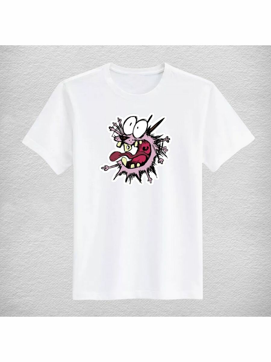 Футболка монстр