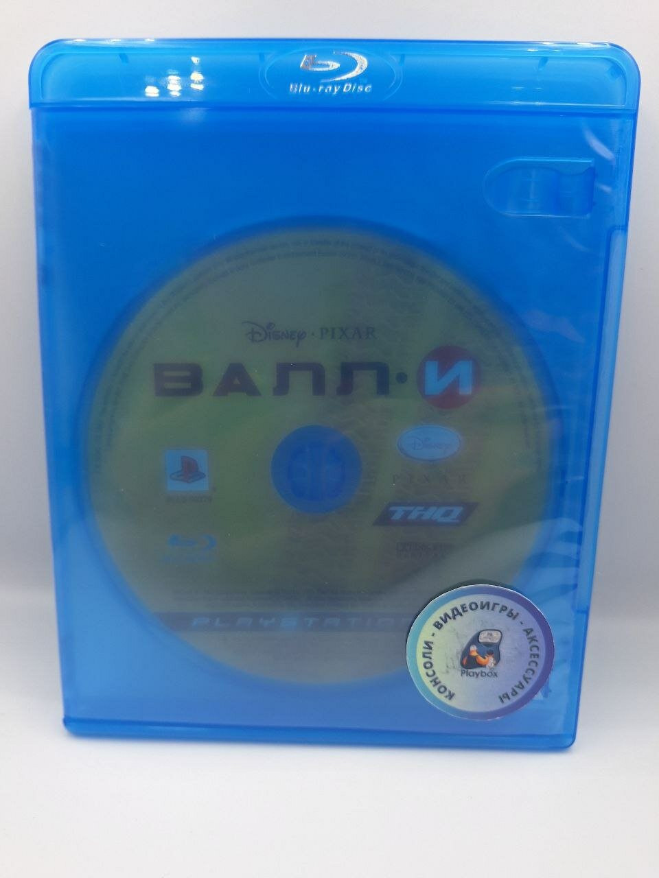 Disney валл-и PS3 (рус.) — фото 1