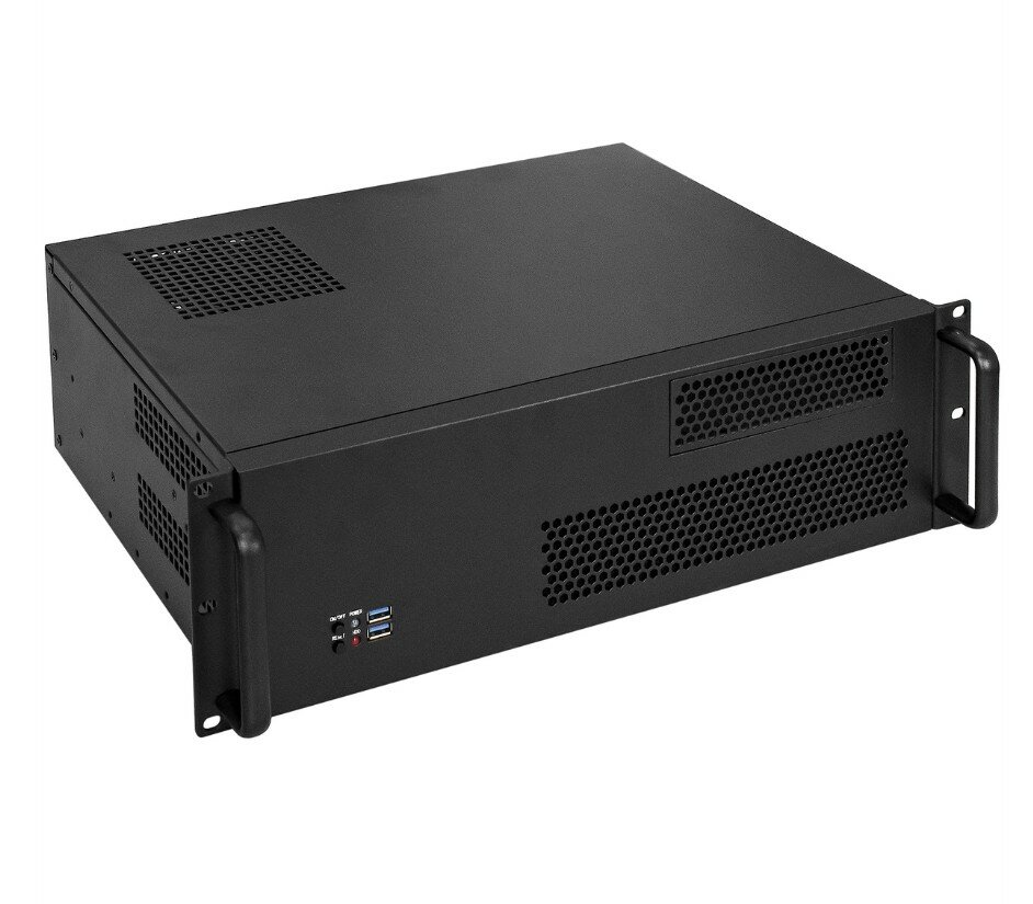 Корпус серверный ExeGate Pro 3U330-02/800Вт (EX293669RUS), black