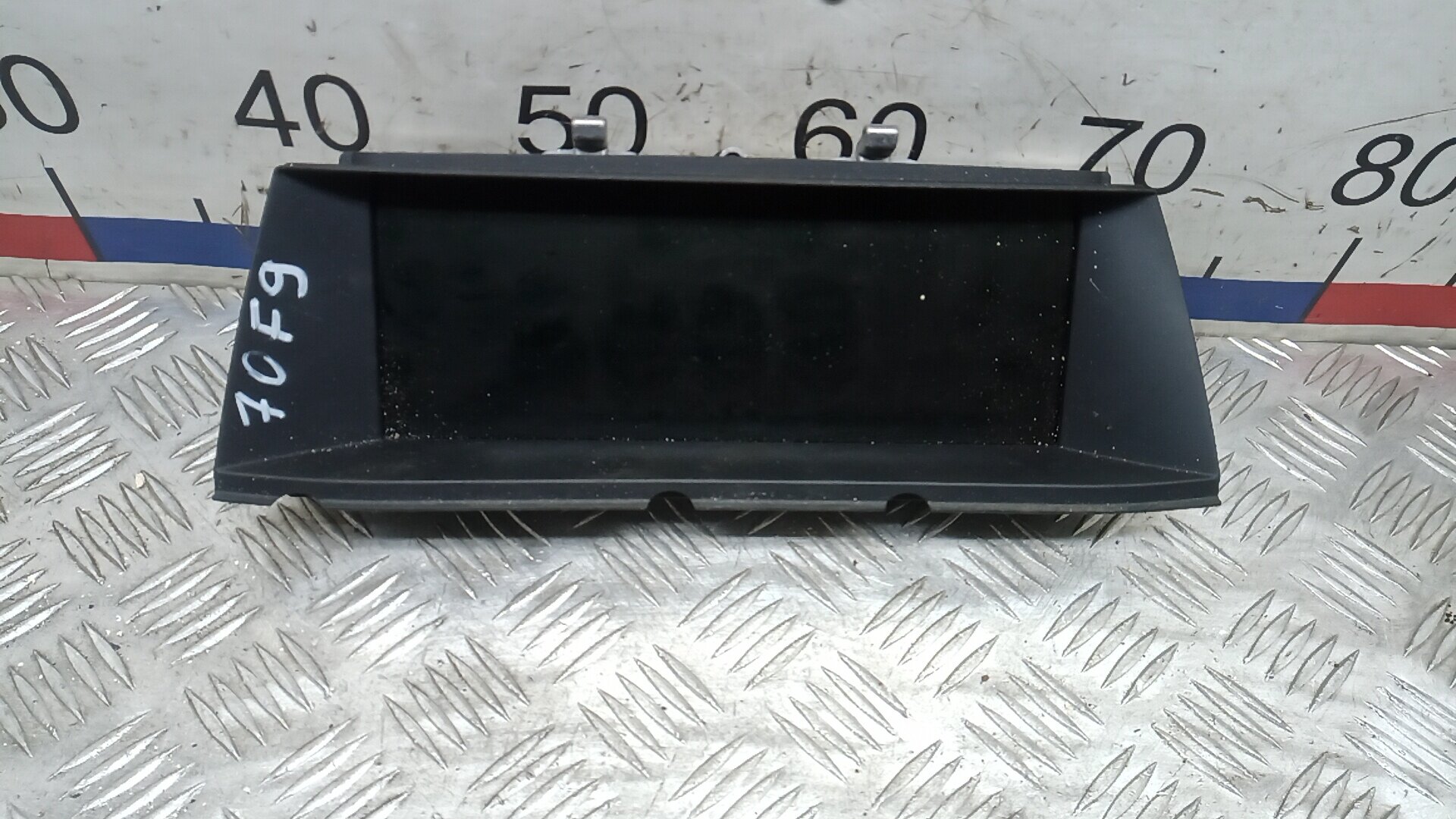 Монитор BMW 7 F01, Номер 2059257