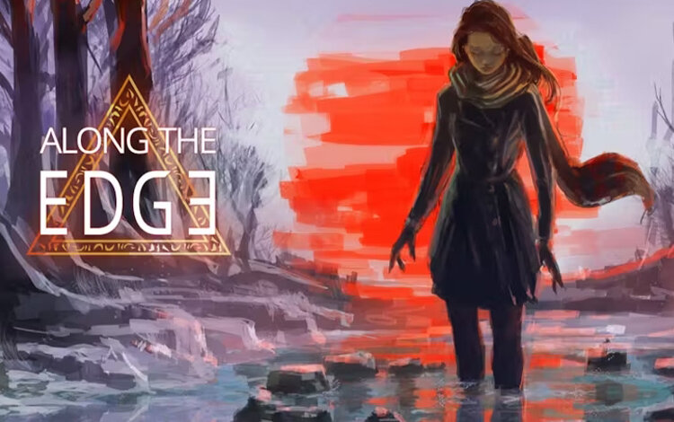 Along the Edge (Steam; Mac, PC, SteamOS + Linux; Регион активации РФ)