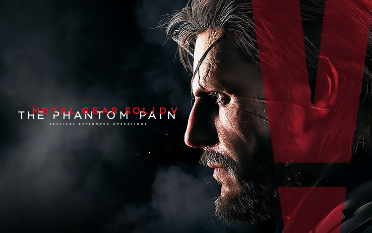 Metal Gear Solid V: The Phantom Pain (Steam; PC; Регион активации РФ)
