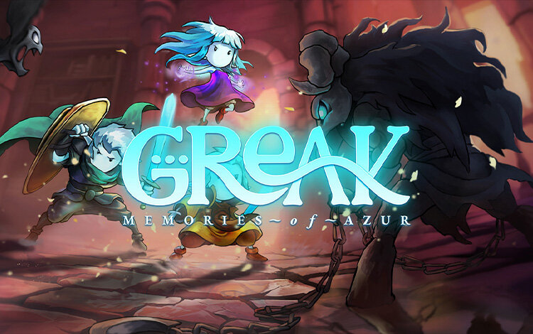 Greak: Memories of Azur (Steam; PC; Регион активации СНГ; Русские субтитры)