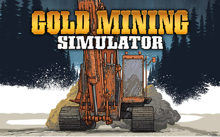 Gold Mining Simulator (Steam; PC; Регион активации РФ, СНГ; Русские субтитры)
