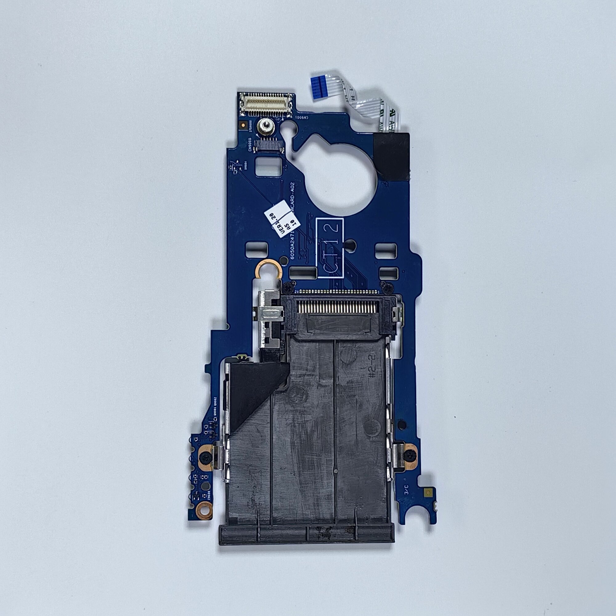 Модуль картридер HP 8470P 6050a2471001