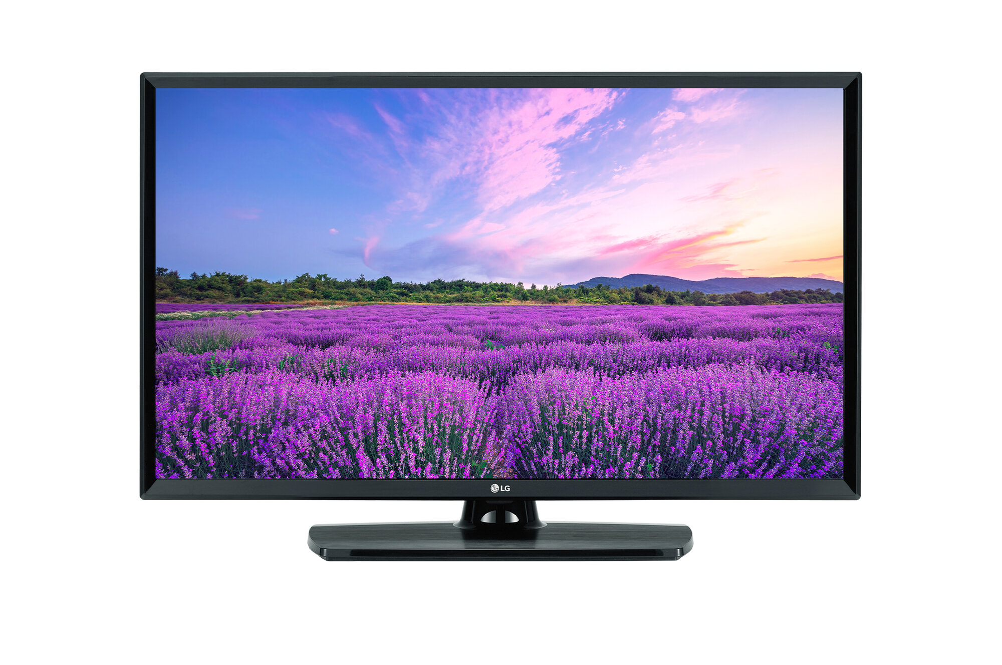 Телевизор 32" LG 32LN661H черный (HD, 60Hz, Direct LED)