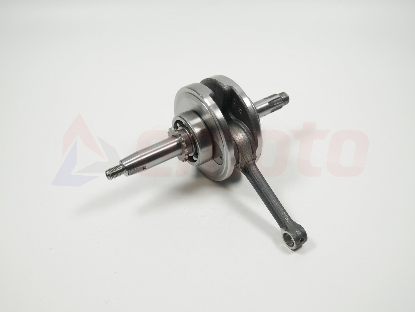 Вал коленчатый с шатуном в сборе 4Т KAYO двиг. LF120 см3 (P020436) CN