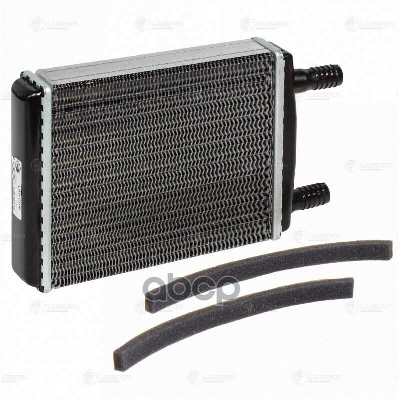 Радиатор Газ Газель 03- 18Мм Отопителя Салона