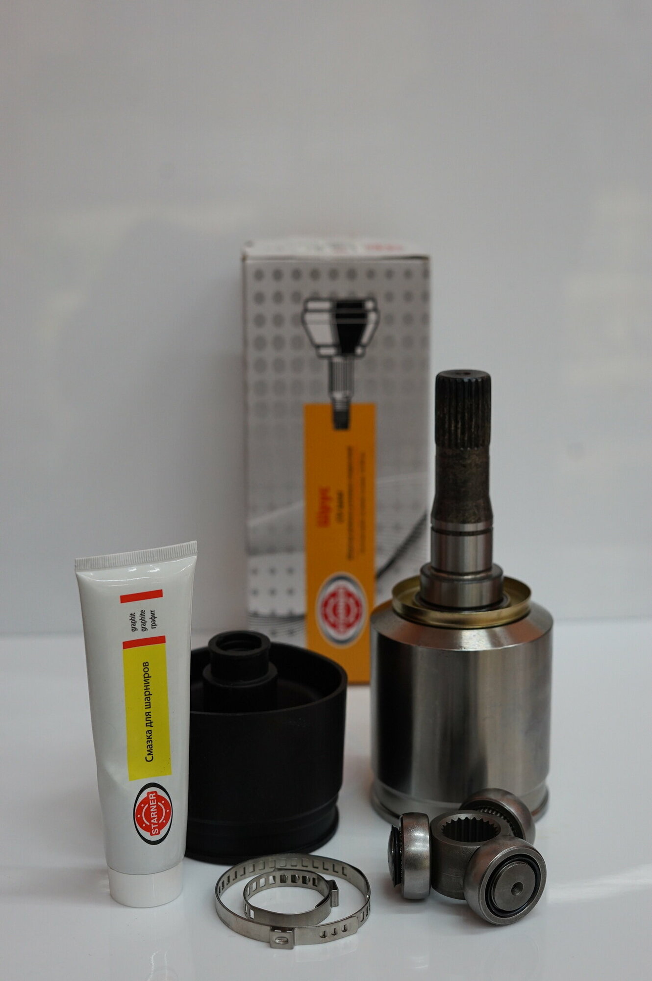 ШРУС (граната) внутренний левый в сборе S201423 STARNER для LADA Niva 21214, 2123 Шеви Нива(Chevrolet Niva)