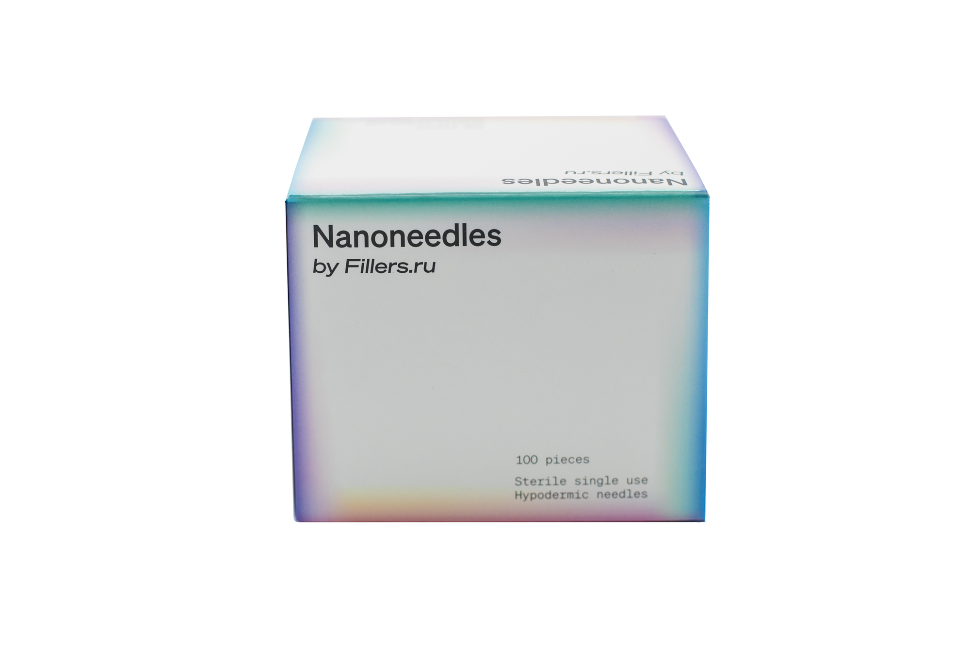 Мезоиглы Alfa Medical Nanoneedles, 27 G, 4 мм