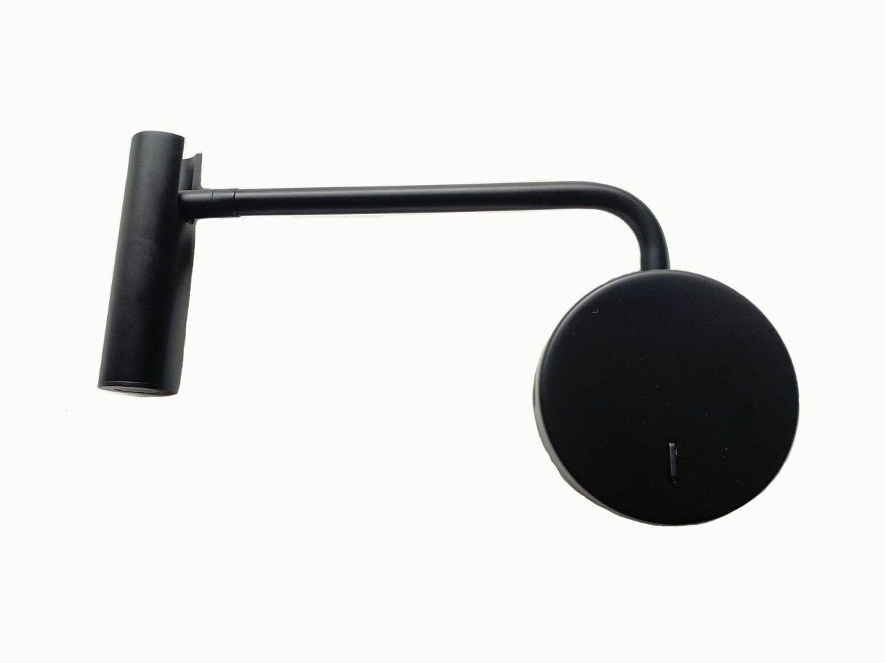 Бра настенный светильник LED 2 Вт FIAW2250 Светильник настенный с выключателем на корпусе Blesslight