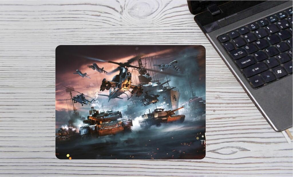 Коврик для мышки War Thunder, Вар Тандер № 18