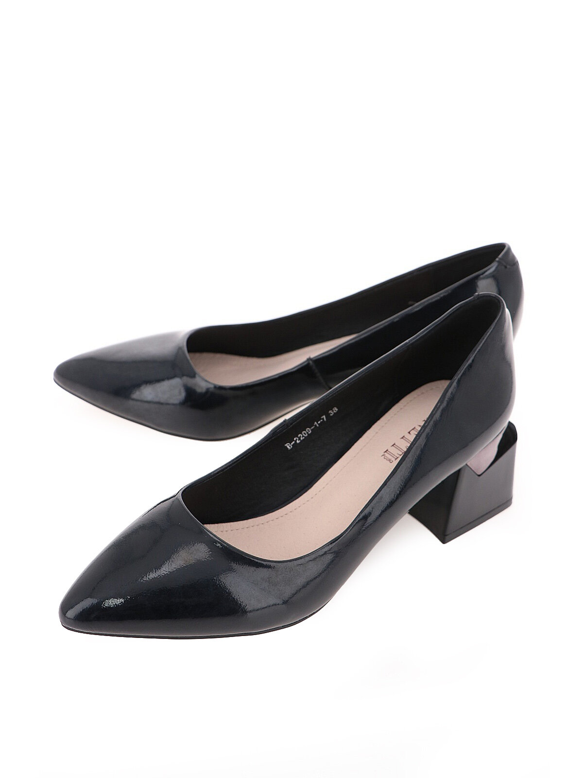 Туфли лодочки 