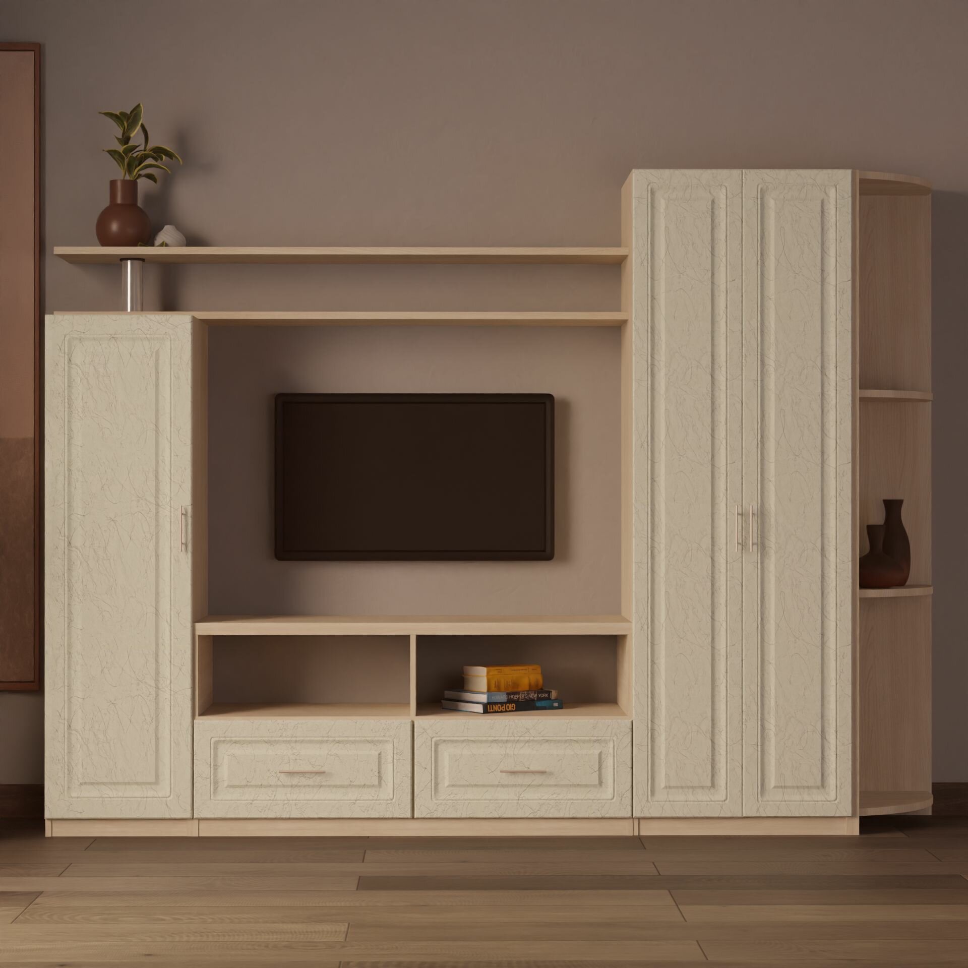 Стенка №2 Катерина