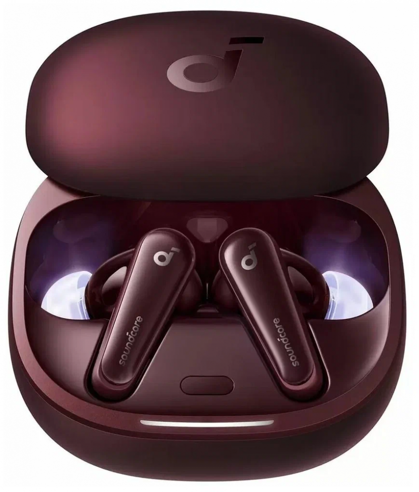 Наушники беспроводные SOUNDCORE Liberty 4 A3953 Коричневый