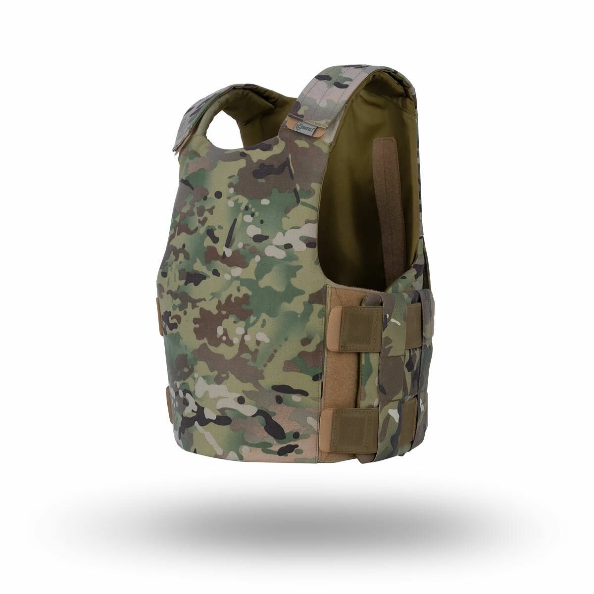 Жилет скрытого ношения "Спектр" Р17 МВС Muticam 165-180 см