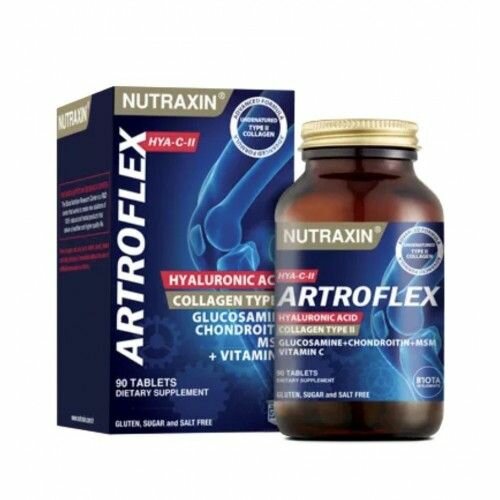 Артрофлекс NUTRAXIN 90 таб