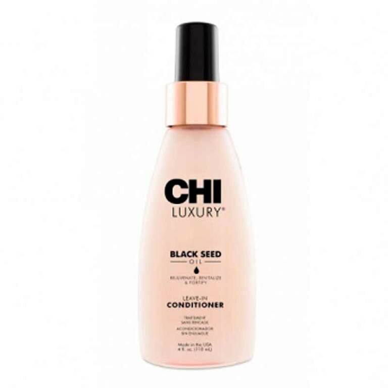 CHI Luxury Dry Black Seed Oil Leave-In Conditioner Mist Несмываемый кондиционер с маслом семян черного тмина 118 мл