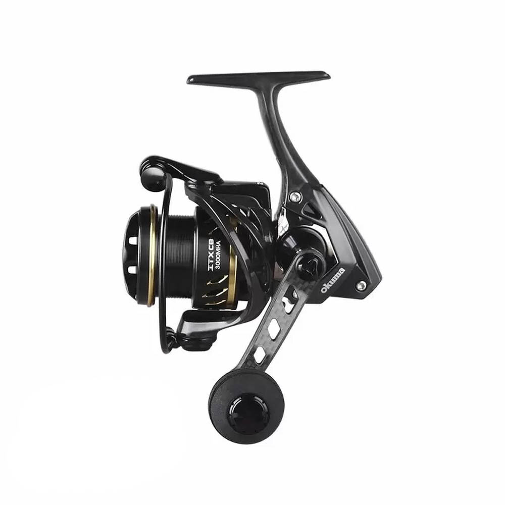 Катушка OKUMA ITX CB 2500H Spinning 6.0:1 High Speed