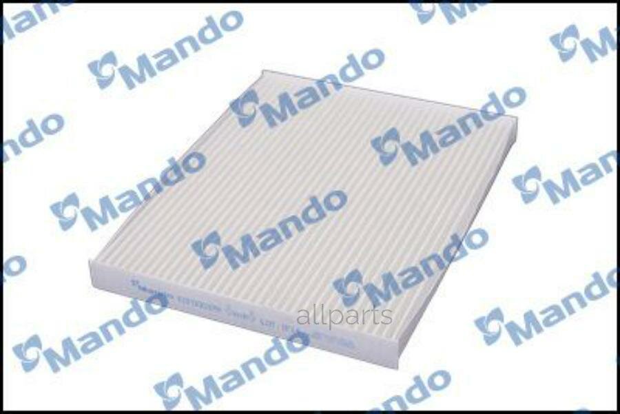 MANDO ECF00037M Фильтр салона