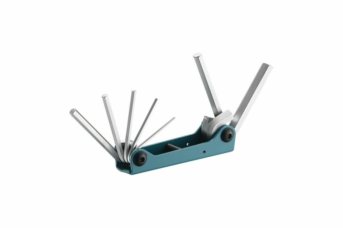 Набор шестигранных ключей в ручке Force 5072F (7 предм.)