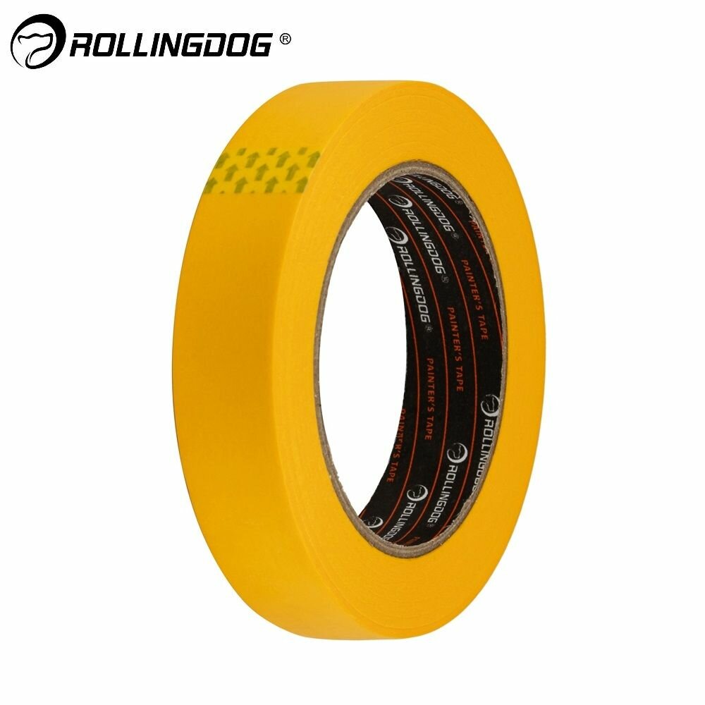 Малярная лента Rollingdog Washi 24мм x 50м, арт.80853