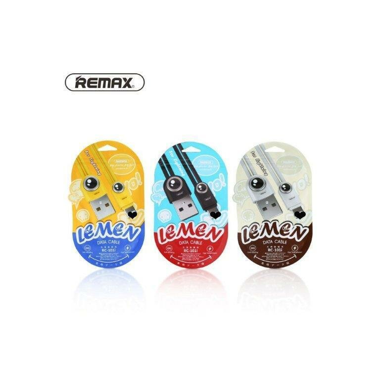 Кабель USB Micro USB 1m RC-101m Lemen REMAX
