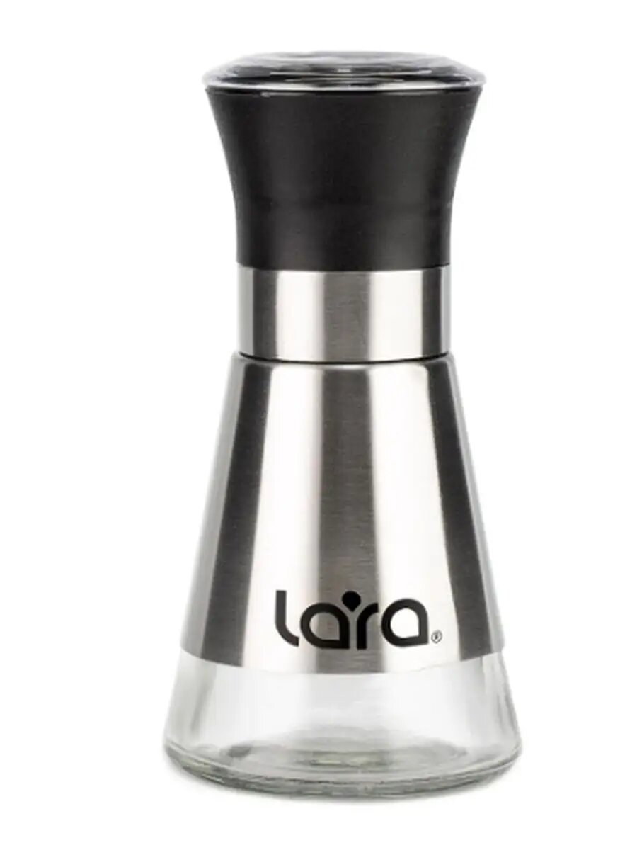 LR08-70 LARA Мельничка для перца 100мл