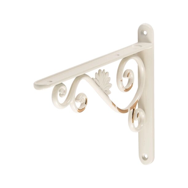 Кронштейн MOD 7 белый 190х240 мм