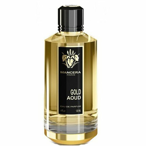 Парфюмерная вода Mancera унисекс Gold Aoud 60 мл