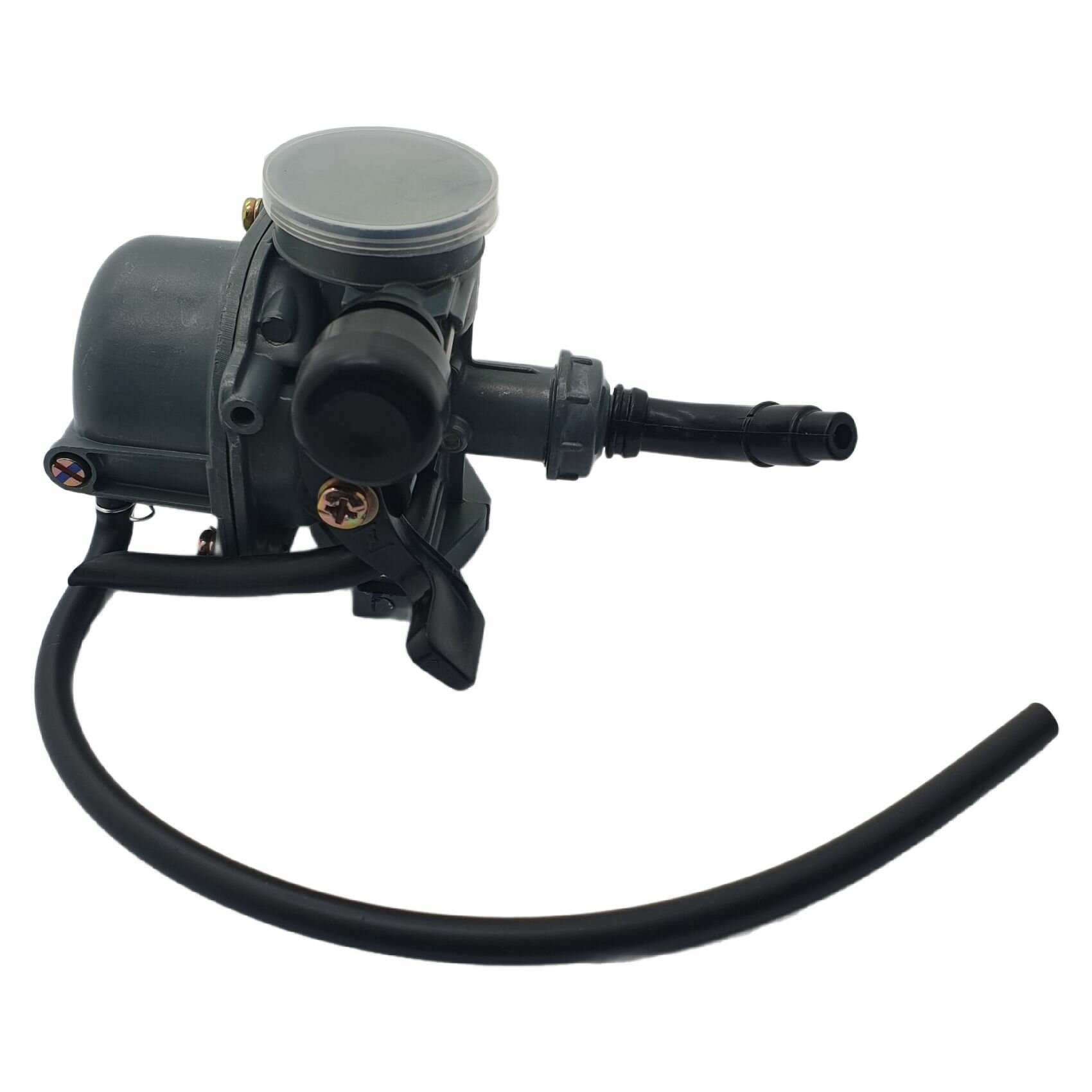 Карбюратор 110-125см3 (ручной обогатитель) X-TECH