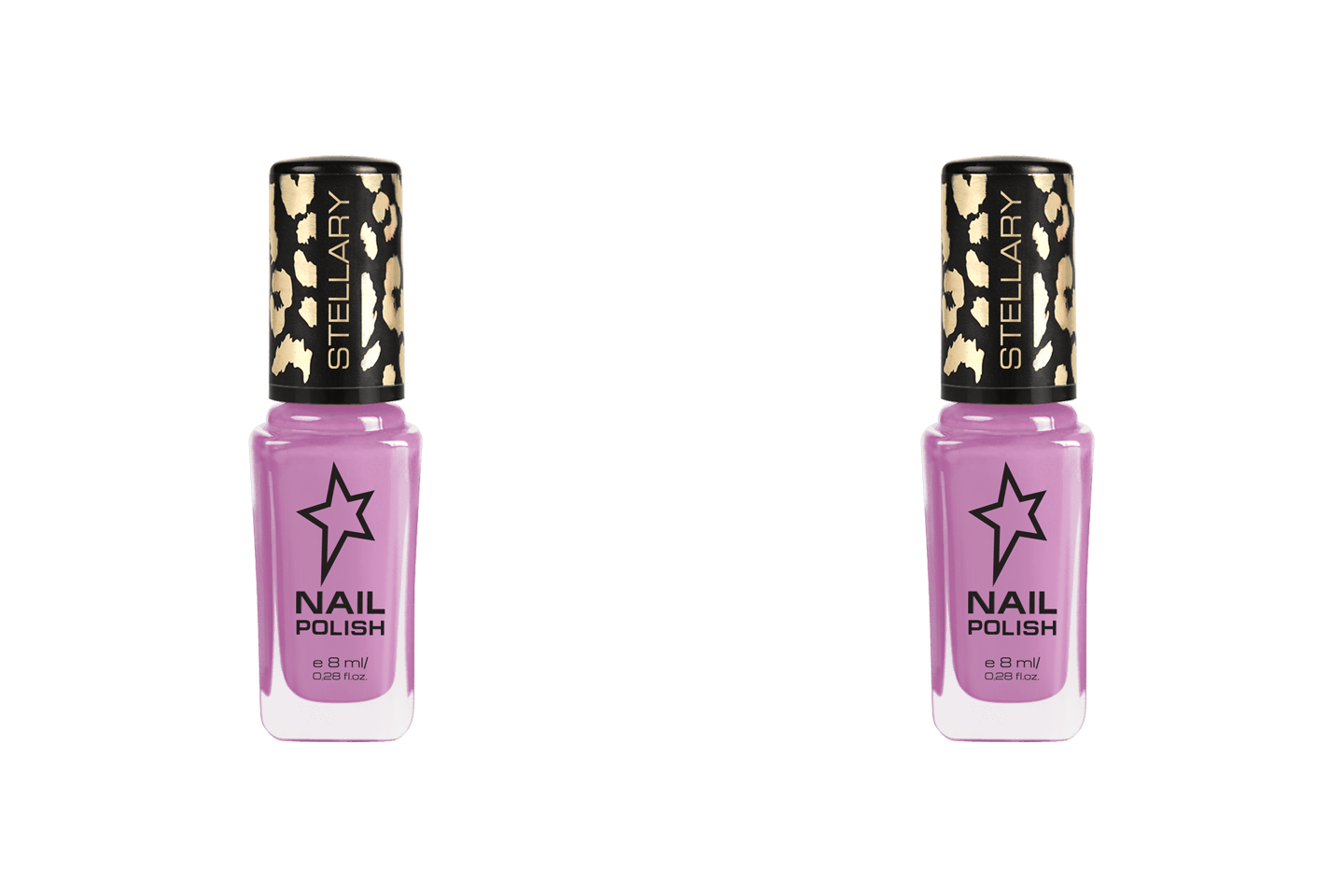 Лак для ногтей Stellary, Nail polish, тон 63, 2 шт.