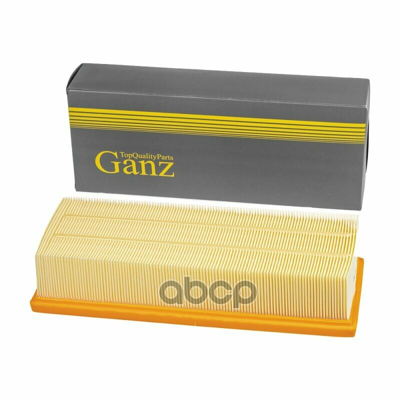 Фильтр воздушный 04018 04018 GANZ арт. GIR04018