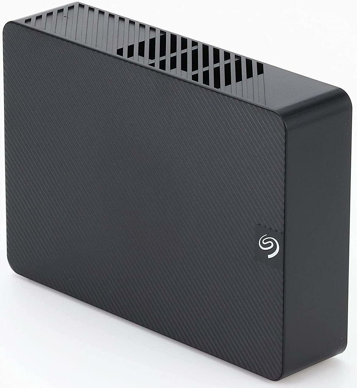 Внешний жесткий диск SEAGATE USB 3.0 16Tb STKP16000400 3.5" черный