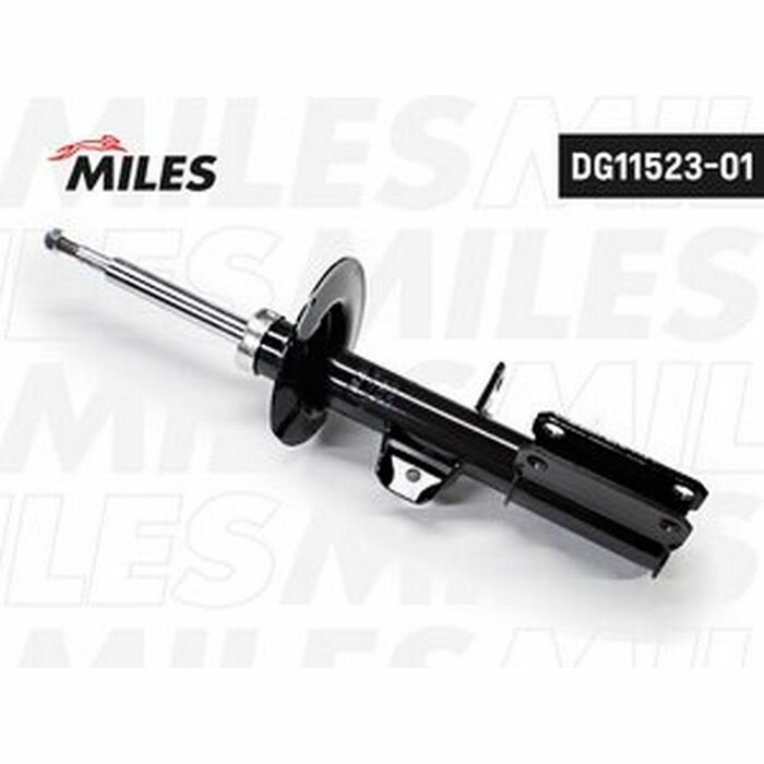 Амортизатор передний левый газовый MILES DG1152301 для BMW X5 E53