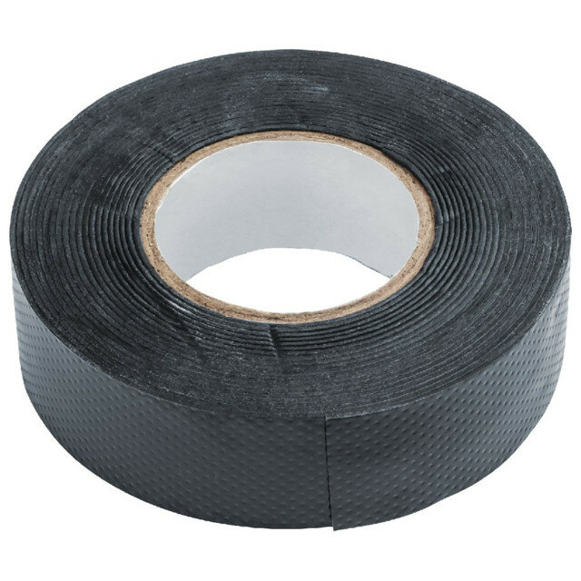 Изолента NAVIGATOR самослипающаяся 19мм 5м черный