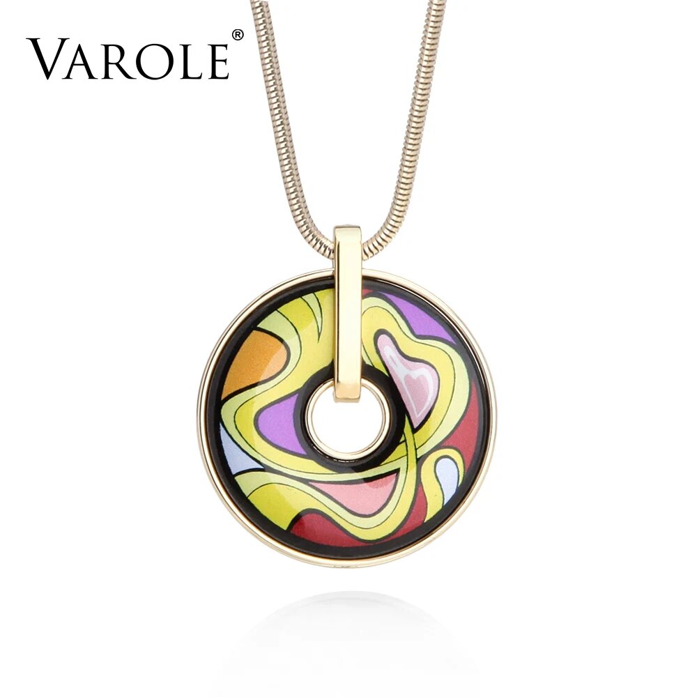 Колье VAROLE