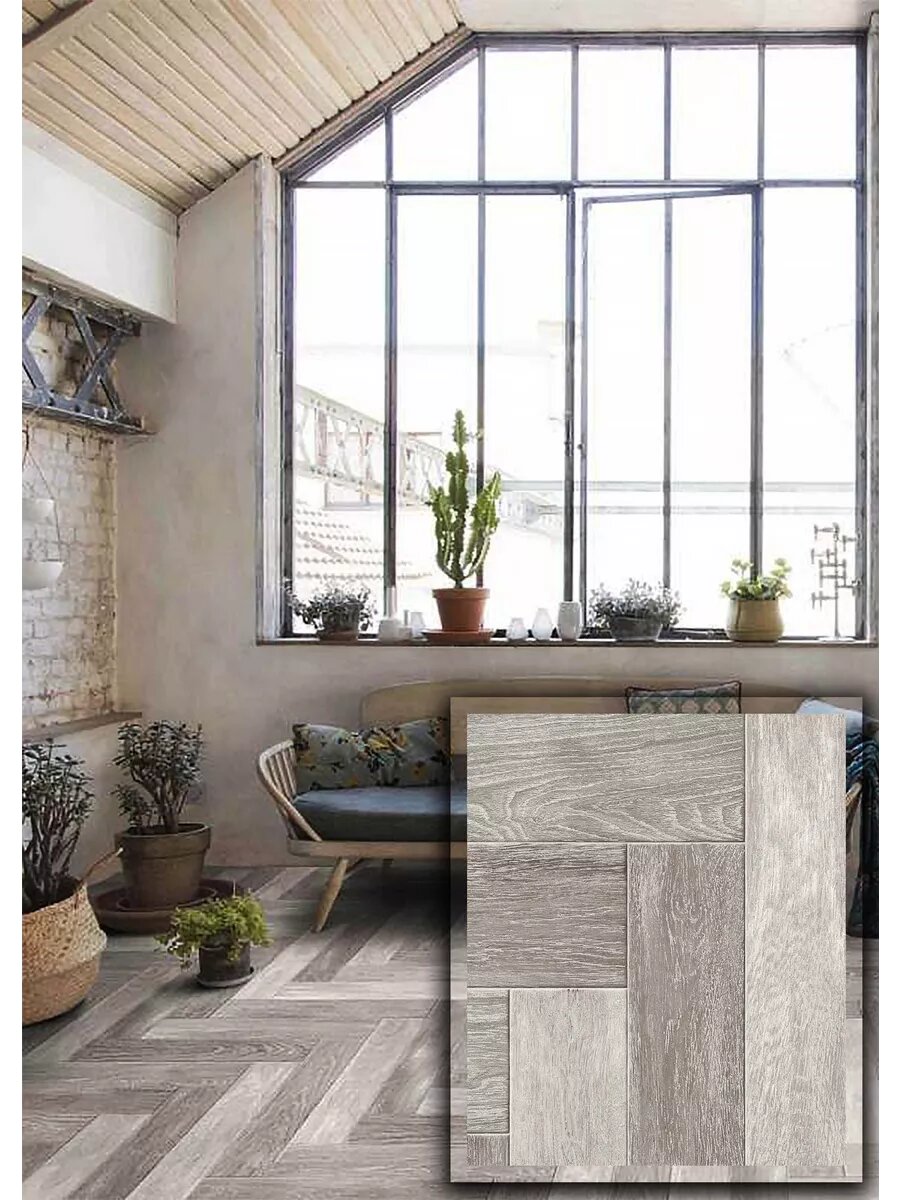 Линолеум 2.5х8,5м Ultra Empire-3, полукоммерческий