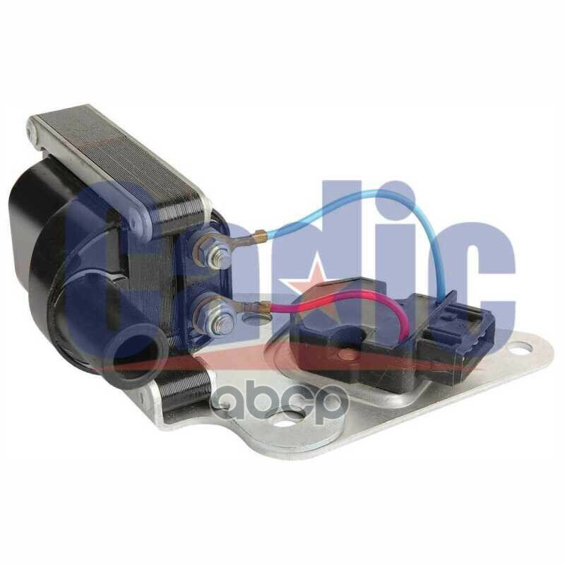 Катушка зажигания VOLVO 850, S70, V70 2.0-2.5T 91-00 Cadic арт. KD2705