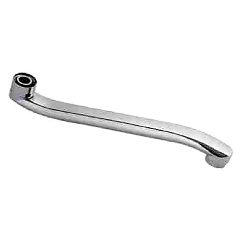 Излив для смесителя Изогнутый излив 40см S D-Lin D65730-40S