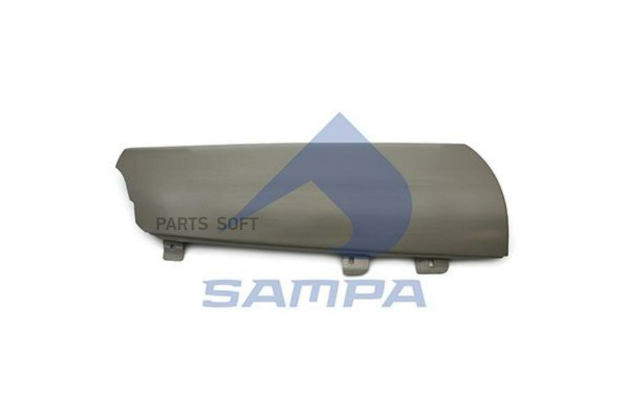 18300027 SAMPA Панель VOLVO FH кабины угловая левая SAMPA